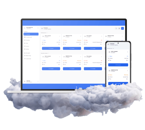 Softdrive - Virtual Desktop Software